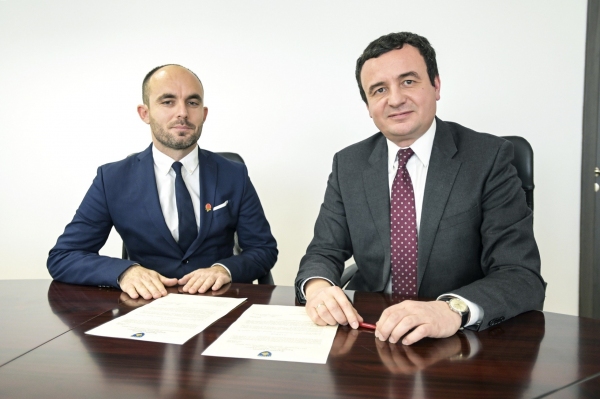 Imri Demelezi emërohet zëvendësministër në Ministrinë e Bujqësisë ...