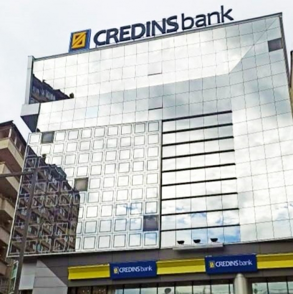 CREDINS Bank anëtarësohet në Shoqatën e Bankave të Kosovës - Ekonomi ...