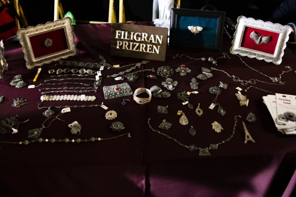 Filigrani përtej artizanatit - Tregti - Ekonomia